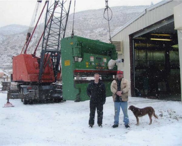 About Us - Kemp's Machine Co